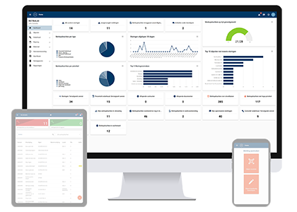 McMain Online Instandhaltungssoftware